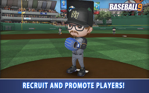 Download BASEBALL 9 for Free | APPMERICA