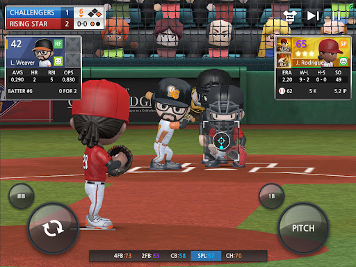 Download BASEBALL 9 for Free | APPMERICA