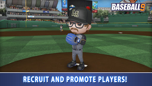 Download BASEBALL 9 for Free | APPMERICA