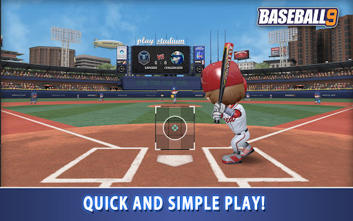 Download BASEBALL 9 for Free | APPMERICA